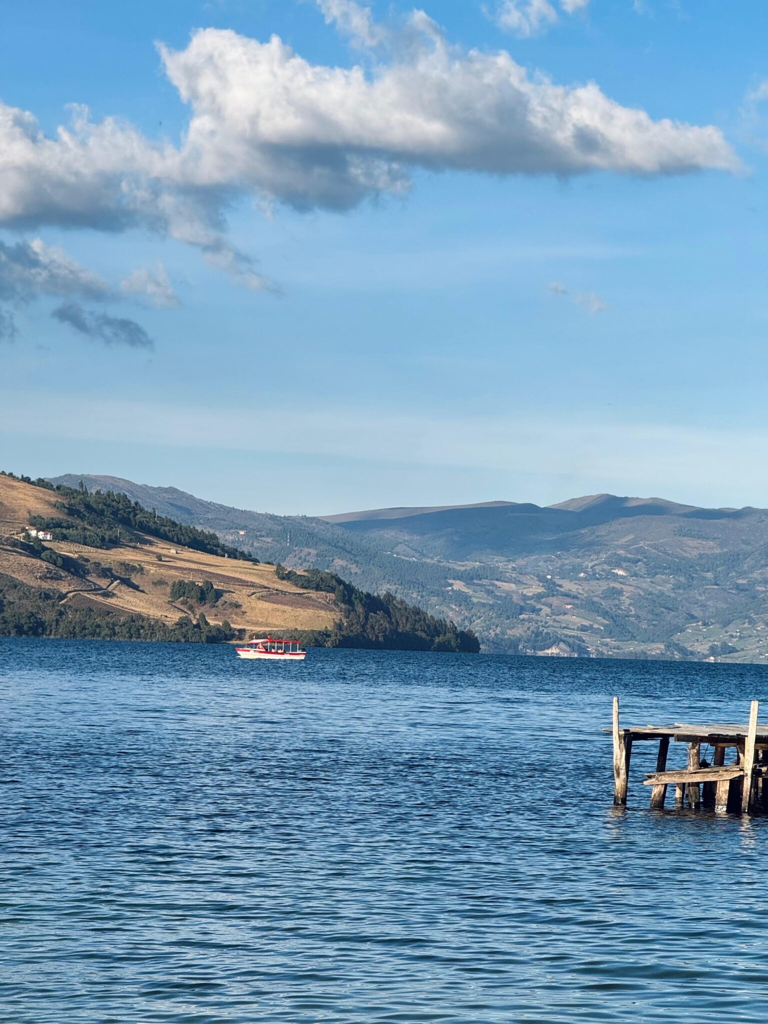 Lago de Tota | Latitude Andina